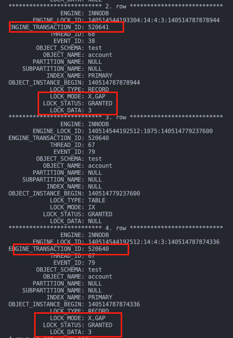 MySQL 死锁问题分析 | Kitto Lin